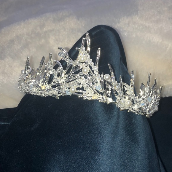 Ice Princess Crown